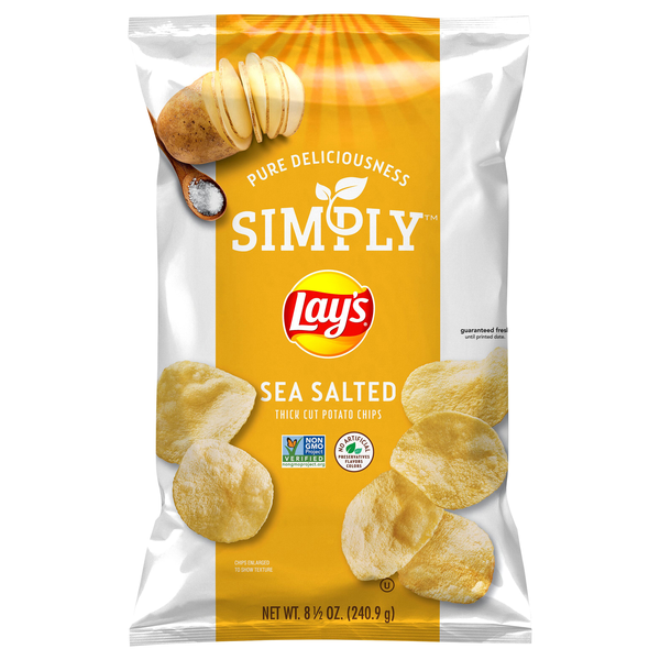 Plain & Regular Potato Chips - Order Online & Save | MARTIN'S