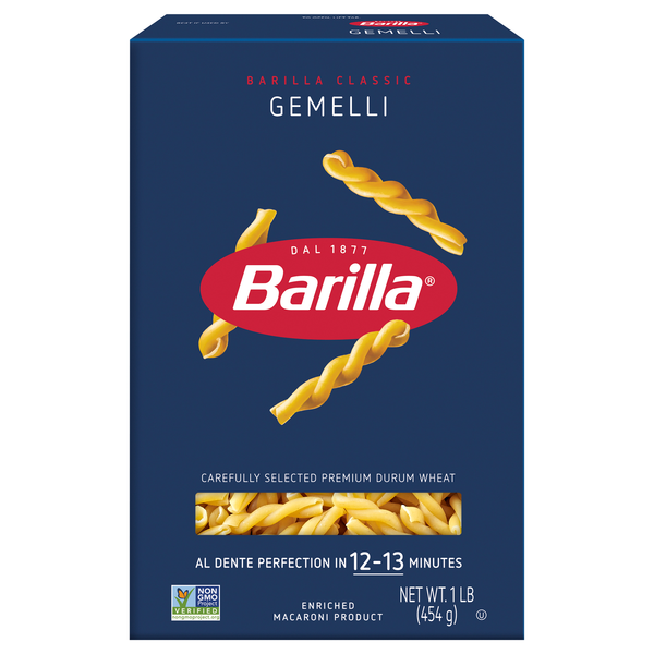 Save on Barilla Gemelli Pasta Order Online Delivery | Stop & Shop