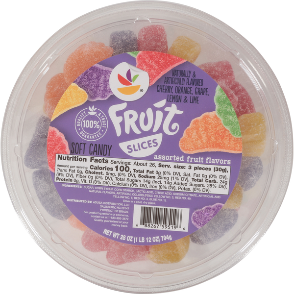 Save on Stop & Shop Fruit Slices Soft Candy Order Online Delivery ...
