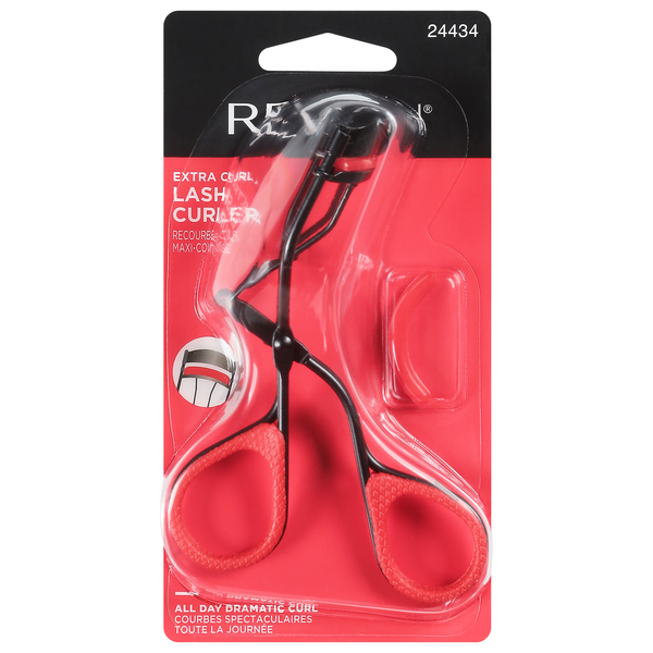 Save On Revlon Extra Curl Lash Curler Order Online Delivery Stop And Shop