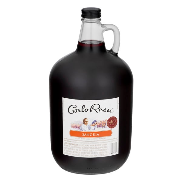 Save on Carlo Rossi Sangria Wine Order Online Delivery | Food Lion