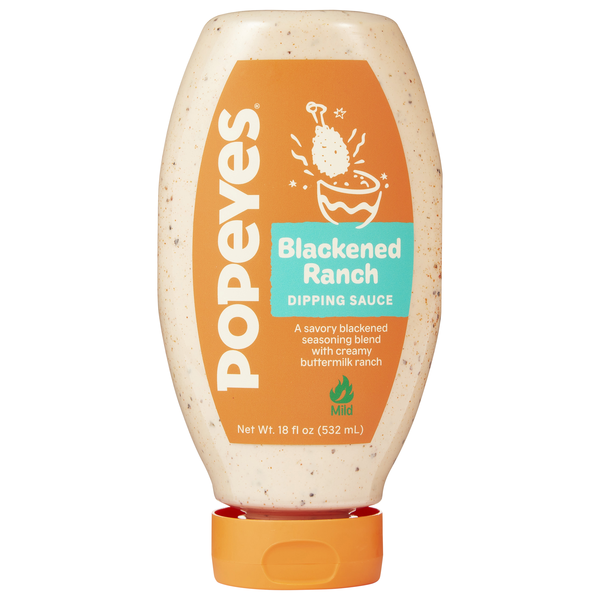 Save on Popeyes Blackened Ranch Dipping Sauce Order Online Delivery ...