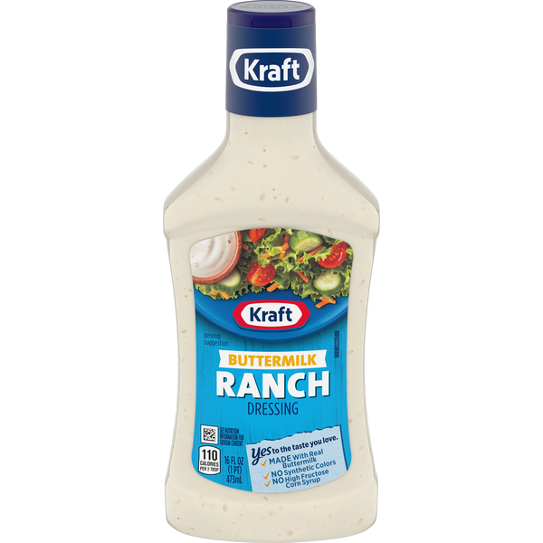 Shelf Stable Ranch Salad Dressing - Order Online & Save | Giant