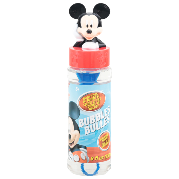 Save on Disney Junior Mickey Mouse Bubbles Ages 3+ Order Online Delivery | Food Lion