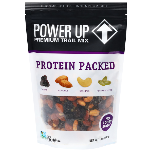 Save on Power Up Premium Protein Packed Trail Mix Order Online Delivery ...
