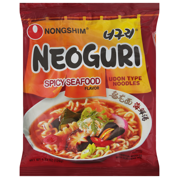 Neoguri Ramen