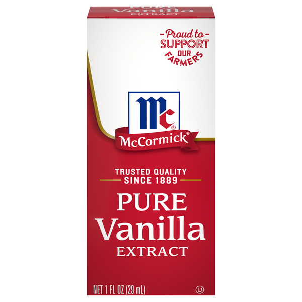 Save on McCormick Pure Vanilla Extract Order Online Delivery | GIANT