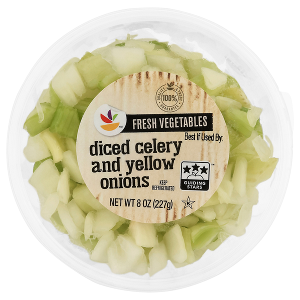 Save on Our Brand Diced Celery & Yellow Onions Order Online Delivery ...