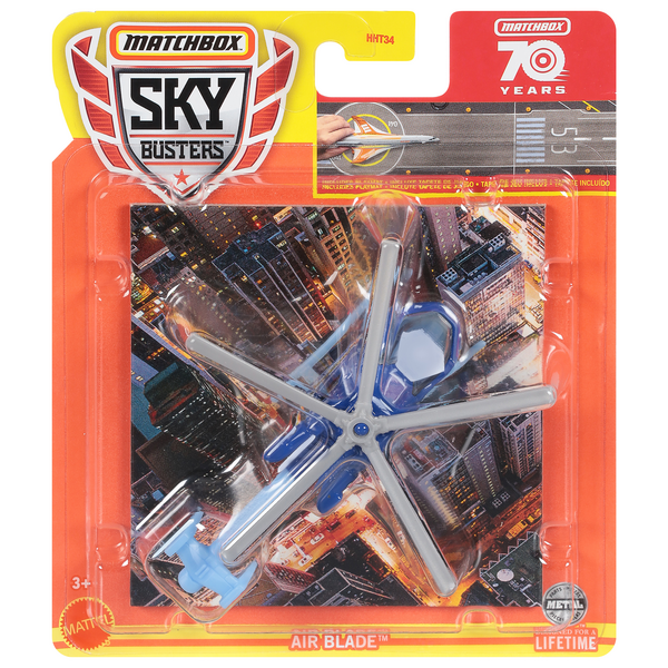 Matchbox Sky Busters