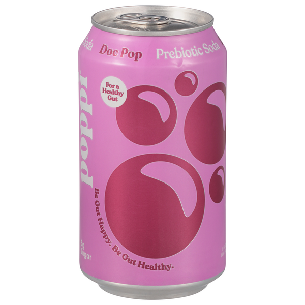 Save On Poppi Prebiotic Doc Pop Soda Order Online Delivery Martins