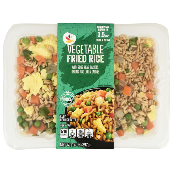 Save on Stop & Shop Vegetable Fried Rice Refrigerated Order Online ...