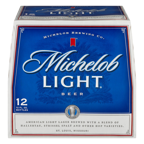 Save on Michelob Light Beer - 12 pk Order Online Delivery | Food Lion