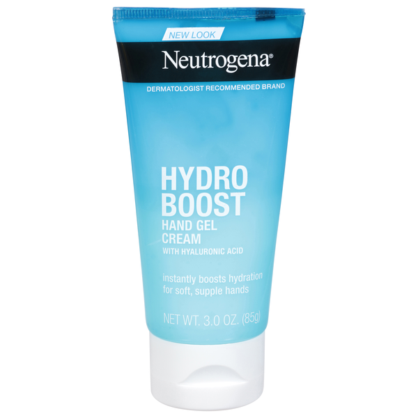 Save on Neutrogena Hydro Boost Hand Gel Cream with Hyaluronic Acid ...