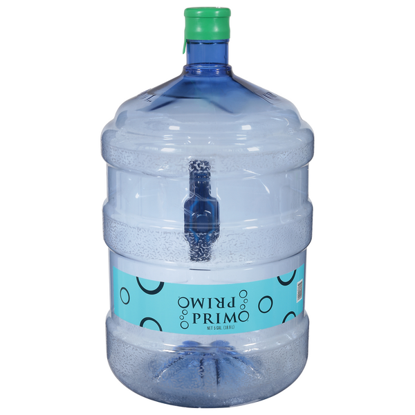 Save on Primo Empty 5-Gallon Water Exchange Order Online Delivery ...
