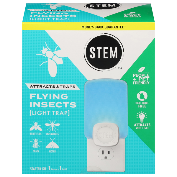 Save on STEM Flying Insects Light Trap Order Online Delivery | Stop & Shop