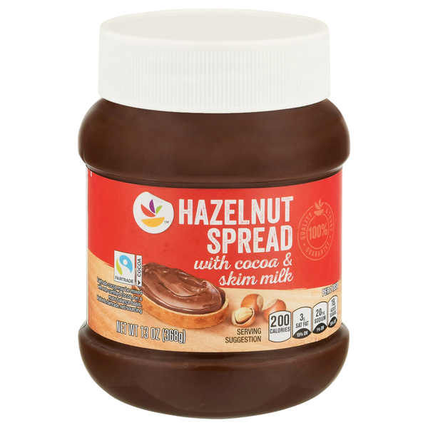 Save on Giant Hazelnut Spread with Cocoa & Skim Milk Order Online ...