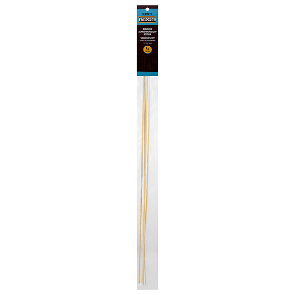 Save on Hershey's S'mores Deluxe Marshmallow Sticks Order Online ...