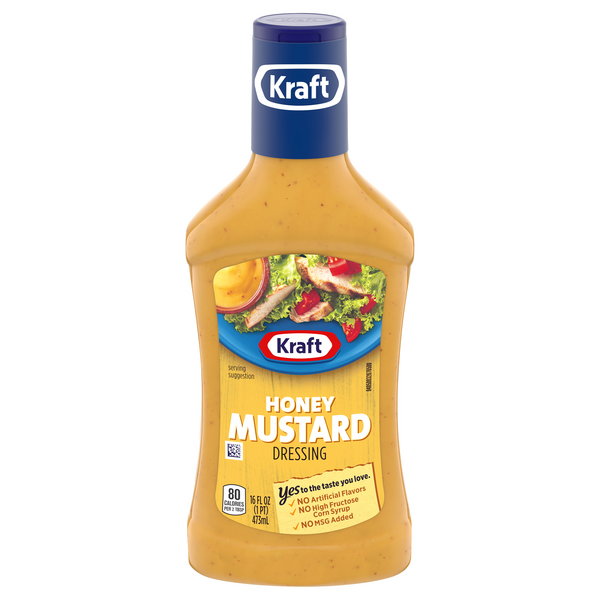 Kraft Salad Dressing Flavors