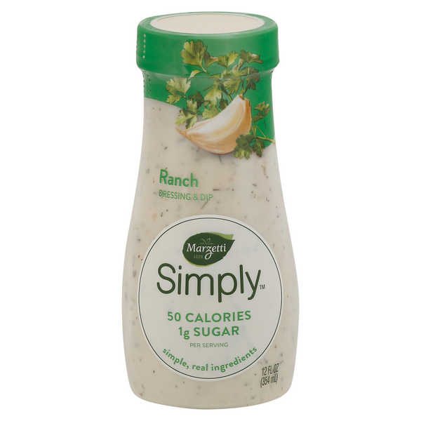 Save on Marzetti Simply Ranch Dressing & Dip Order Online Delivery ...