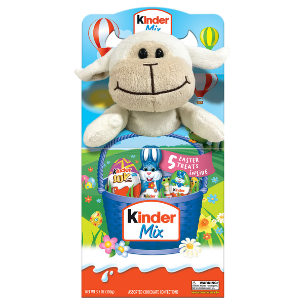 Kinder Mix