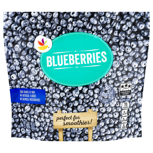 Save on Giant Blueberries Frozen Order Online Delivery | Giant