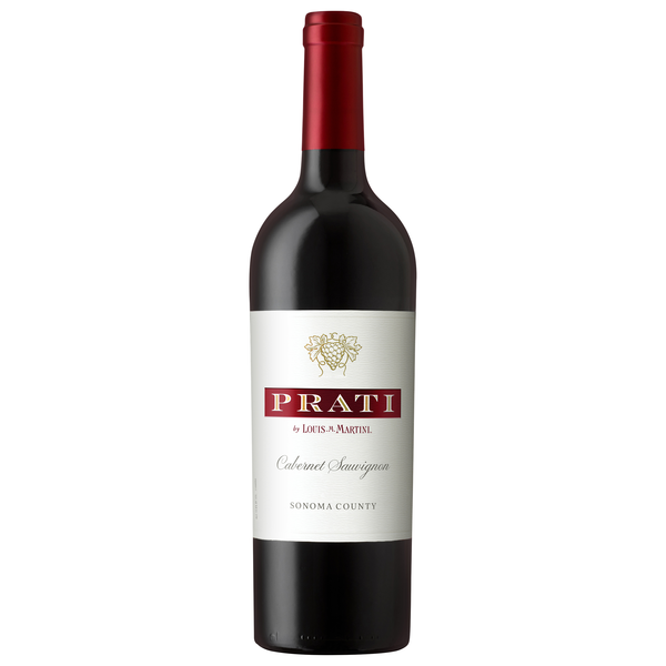 Save on Prati by Louis M. Martini Sonoma County Cabernet Sauvignon Wine ...