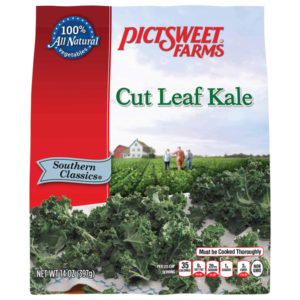 Save on Pictsweet Farms Cut Leaf Kale Frozen Order Online Delivery ...