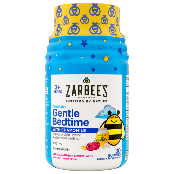 Save on Zarbee's Children's Gentle Bedtime with Chamomile Raspberry ...