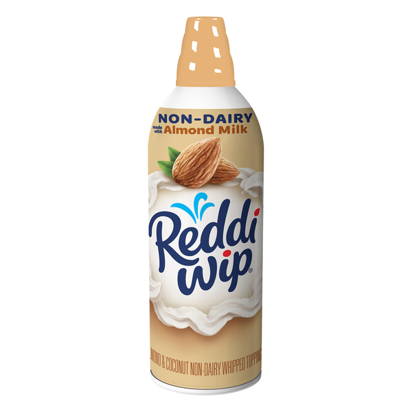 Reddi Whip Ingredients