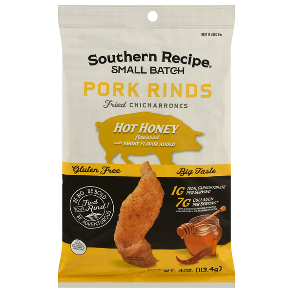 Pork Rinds - Order Online & Save | Food Lion