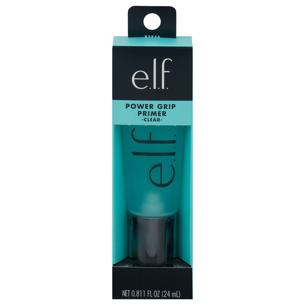 Save on e.l.f. Power Grip Primer Clear Order Online Delivery | Giant