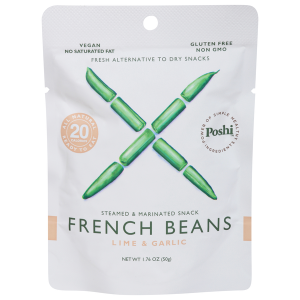Save on Poshi French Beans Lime & Garlic Order Online Delivery | Stop ...