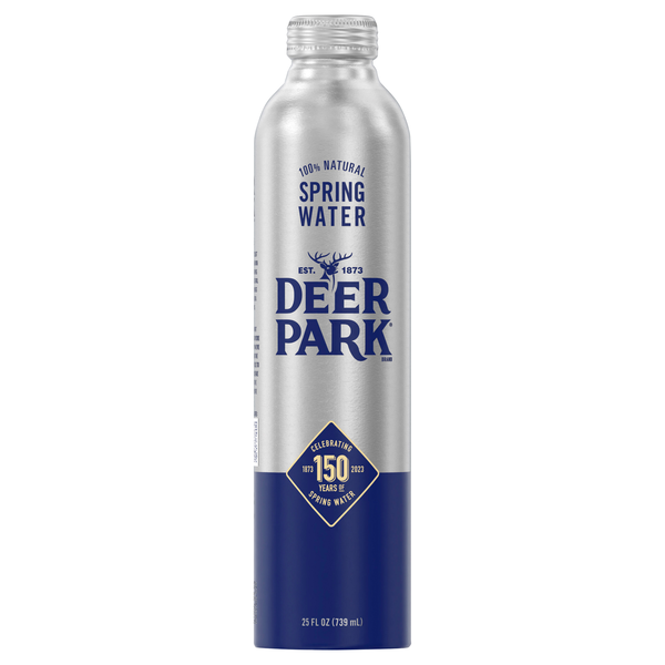 Save on Deer Park 100% Natural Spring Water Order Online Delivery | GIANT
