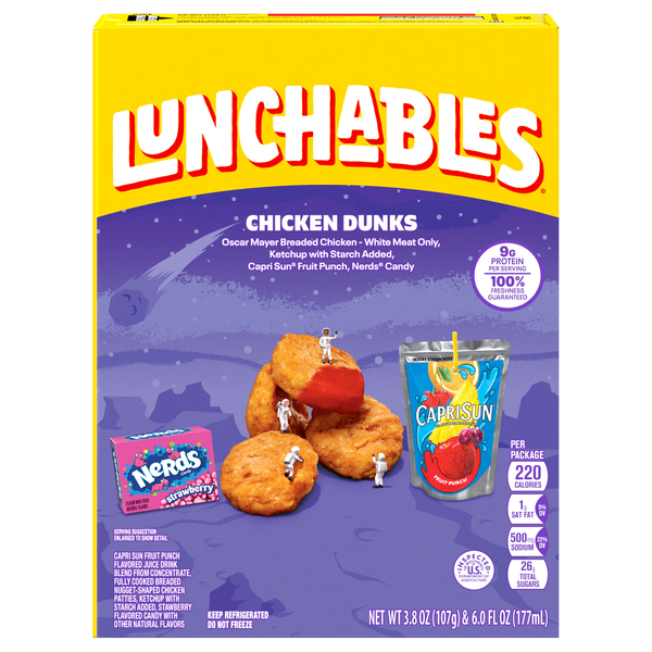 Lunch Kits & Snack Packs - Order Online & Save | Food Lion