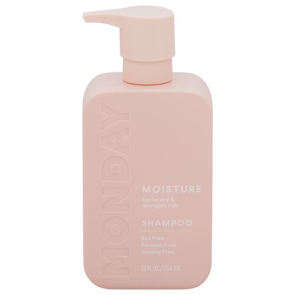 Save on Monday Haircare Moisture Shampoo Pump Order Online Delivery | GIANT
