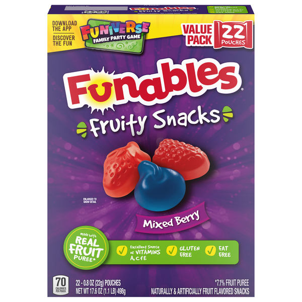 Fruit Snacks - Order Online & Save | Food Lion