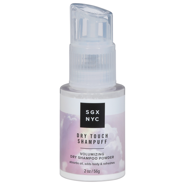 Save on SGX NYC Dry Touch Shampuff Volumizing Dry Shampoo Powder Order ...