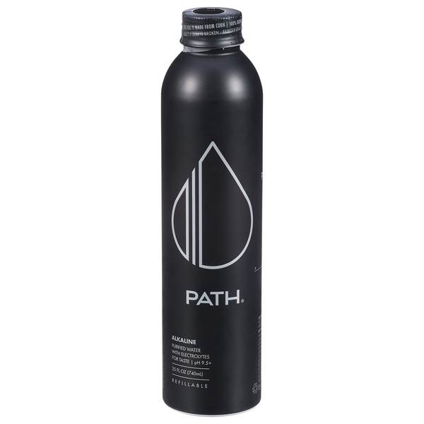 Save on Path Alkaline Purified Water Order Online Delivery | Giant