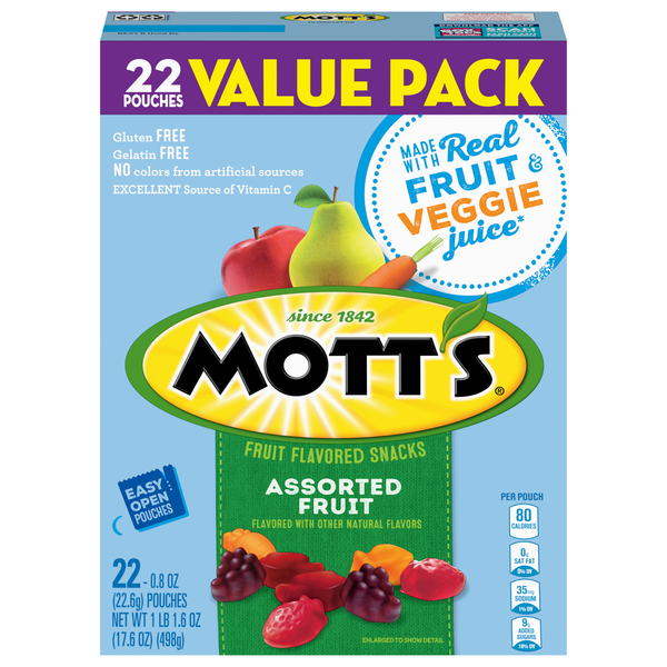 Flavored Fruit Snacks - Order Online & Save | Food Lion