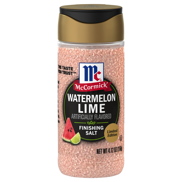 Save on McCormick Watermelon Lime Finishing Salt Order Online Delivery ...
