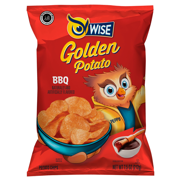 Save on Wise BBQ Potato Chips Order Online Delivery | Food Lion