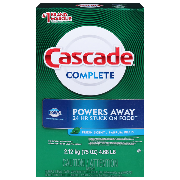 Dishwasher Detergent Powder - Order Online & Save | Food Lion
