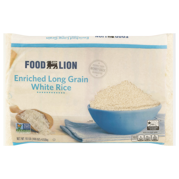 White Rice - Order Online & Save | Food Lion