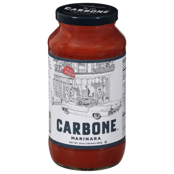 Save on Carbone Marinara Pasta Sauce Order Online Delivery | Stop & Shop