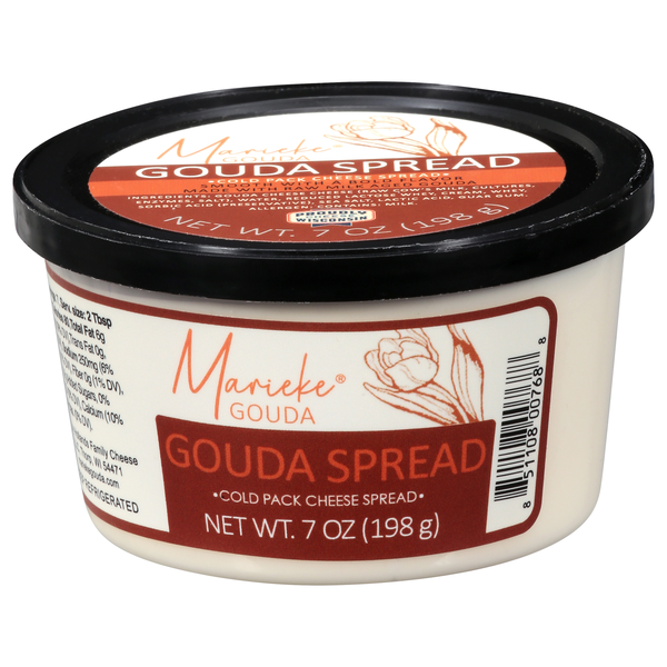 Save on Marieke Gouda Cold Pack Cheese Spread Order Online Delivery ...