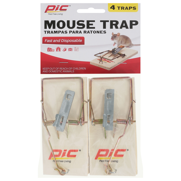 Save on PIC Mouse Trap Order Online Delivery | Giant