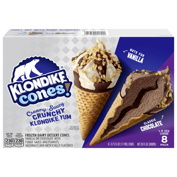 Ice Cream Sundae Cones - Order Online & Save | Giant
