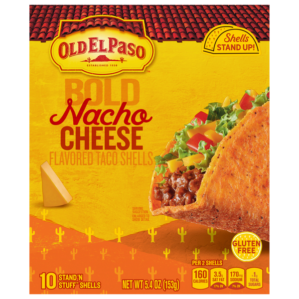 Taco Shells & Taco Dinner Kits - Order Online & Save | Food Lion