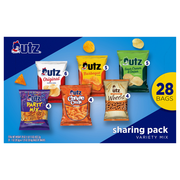 Variety Pack & Multipack Chips - Order Online & Save | Stop & Shop