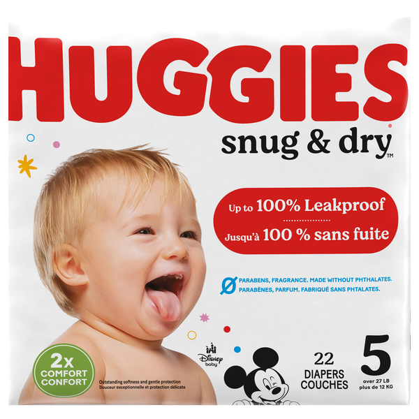 Diapers & Wipes - Order Online & Save | Food Lion